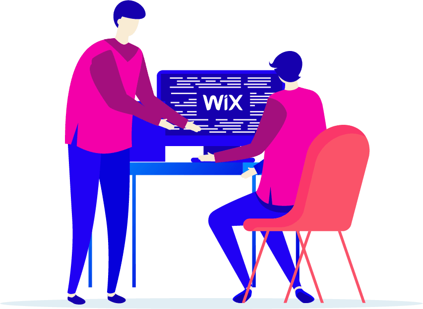 Wix Development - Webcroz